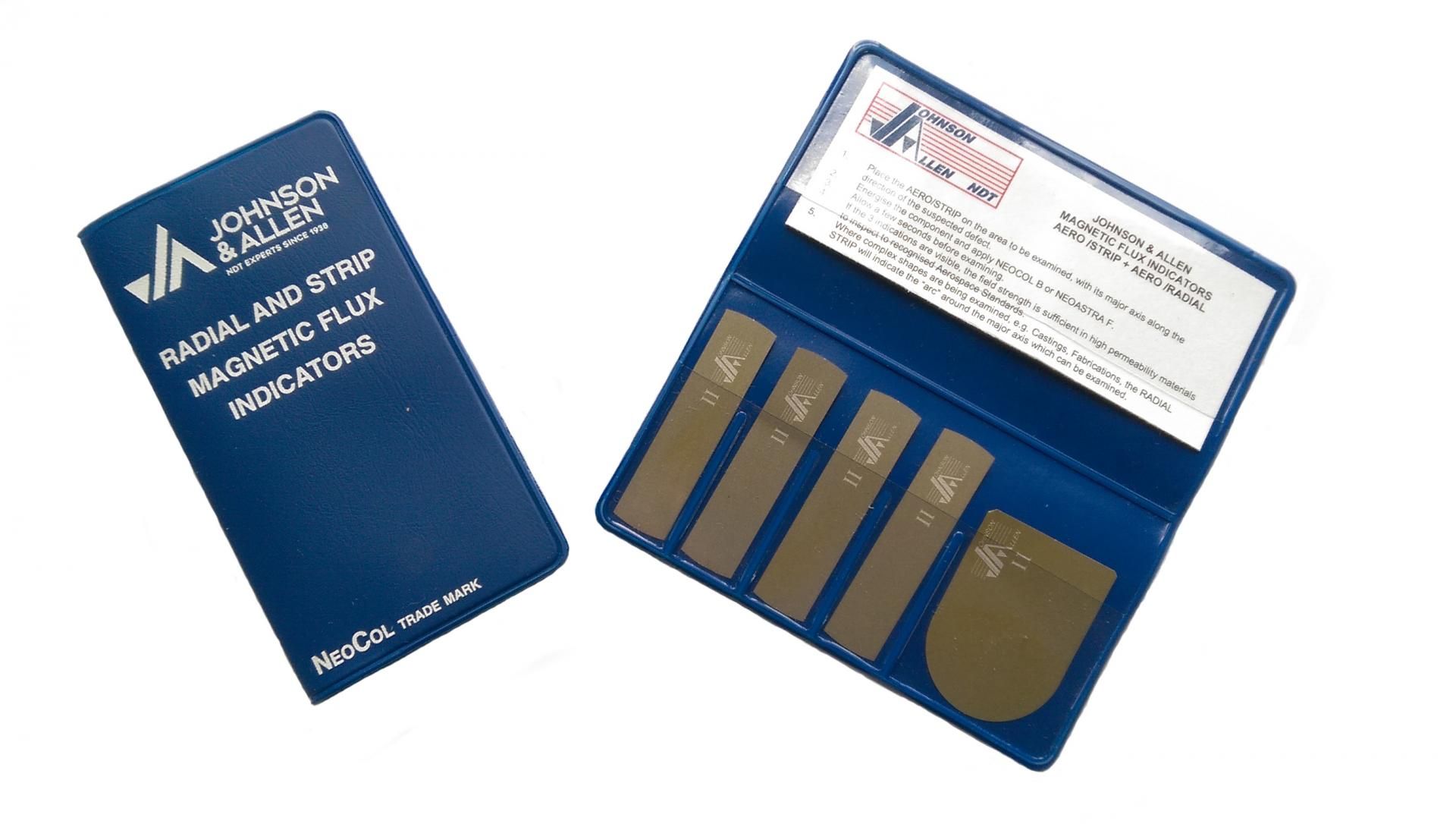 Témoins et Cales de référence destiné aux contrôles par magnétoscopie