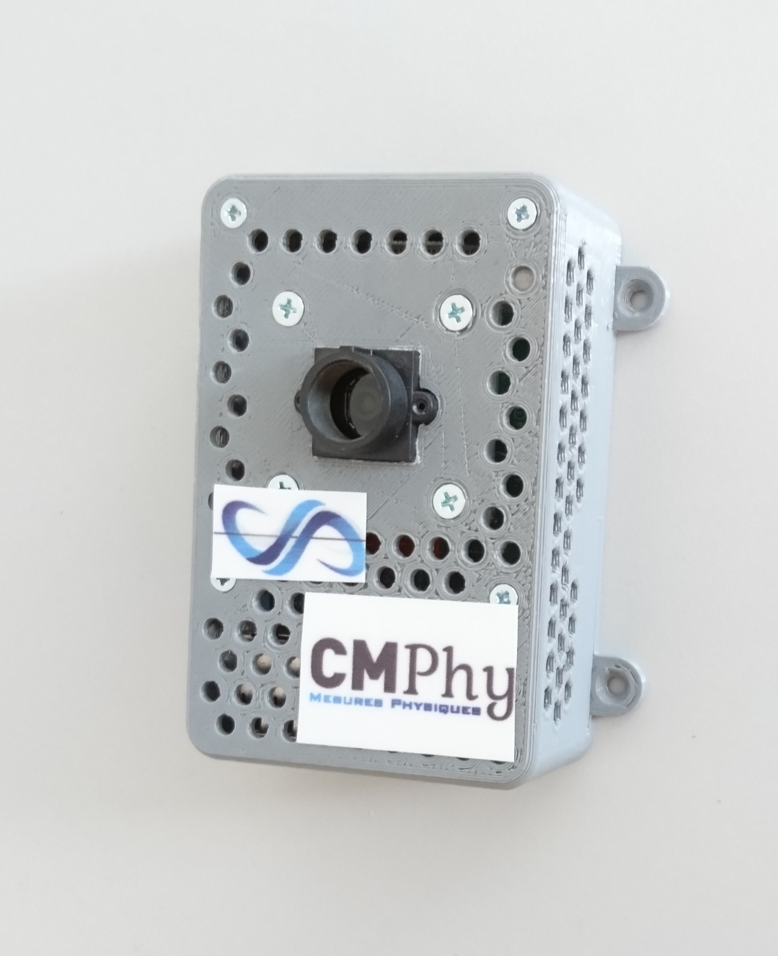 Caméra avec Intelligence Artificielle pour le contrôle par ...